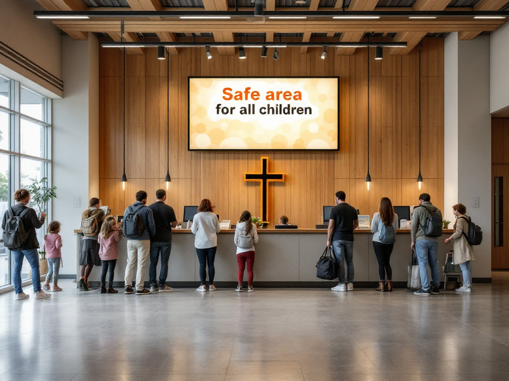 Church Volunteer Background Checks: A Complete Guide for Faith-Based Organizations - SecureSearch