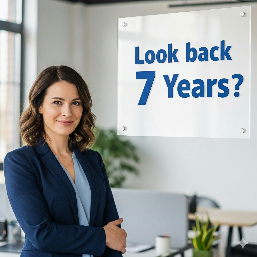 Why Background Checks Typically Cover the Past 7 Years - SecureSearch